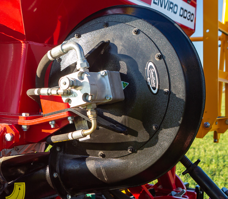 Giltrap / Enviro DD30 and DD35